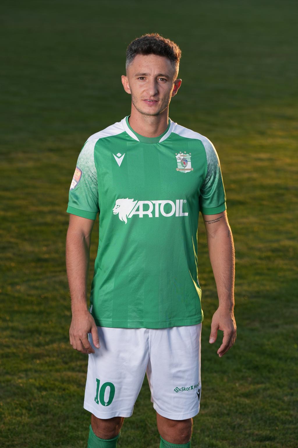 Răzvan Ghinescu – CSC Dumbravita
