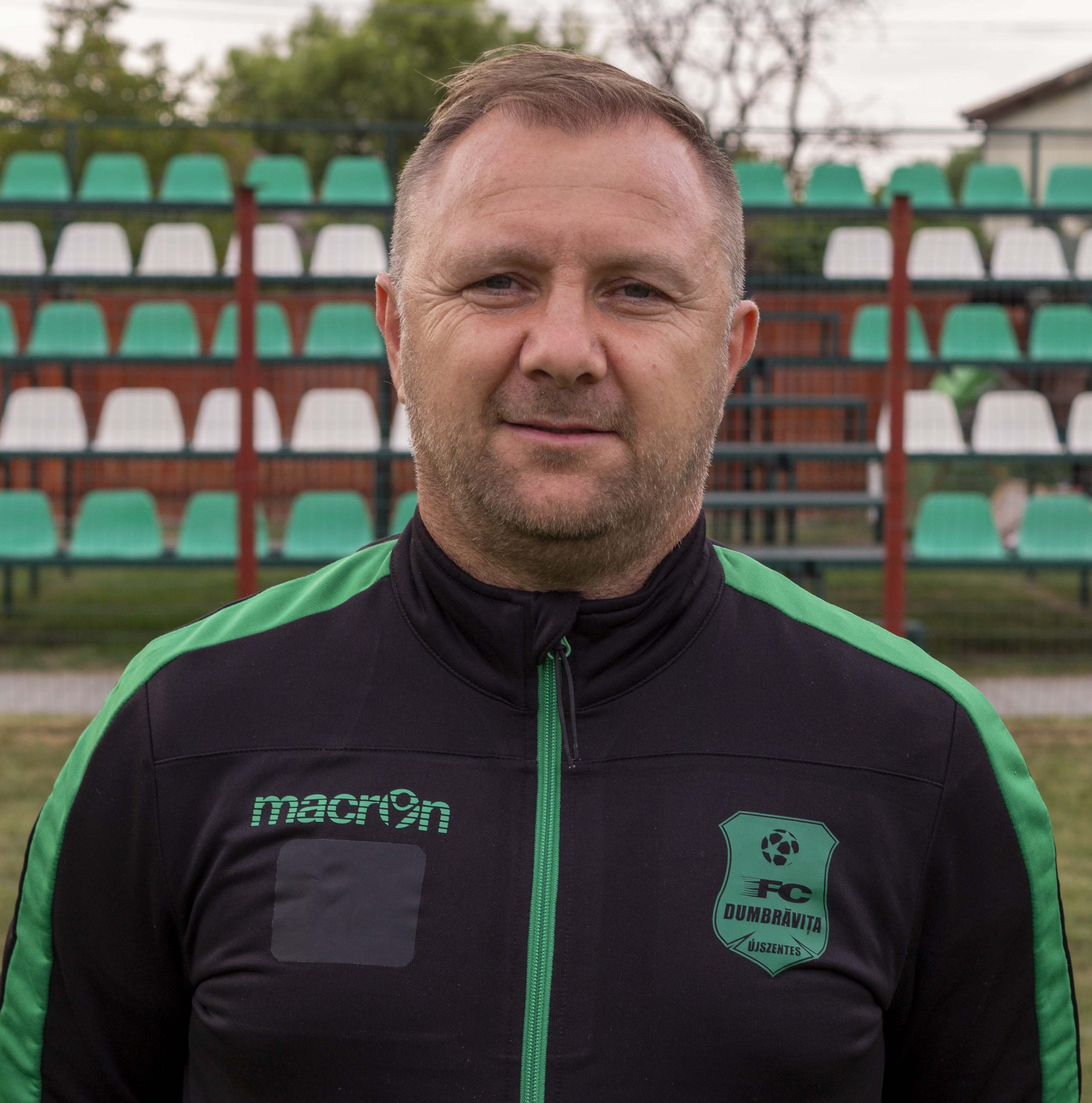 Cosmin Stan – CSC Dumbravita