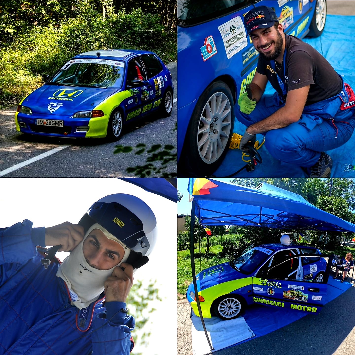 Piloții noștri, pregătiți să facă spectacol la Surduc – CSC Dumbravita