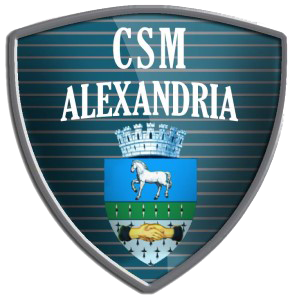 CSM Alexandria – CSC Dumbravita